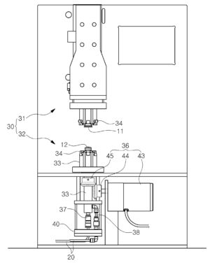 조립물 척킹장치 Assembly chucking device - 지식마켓